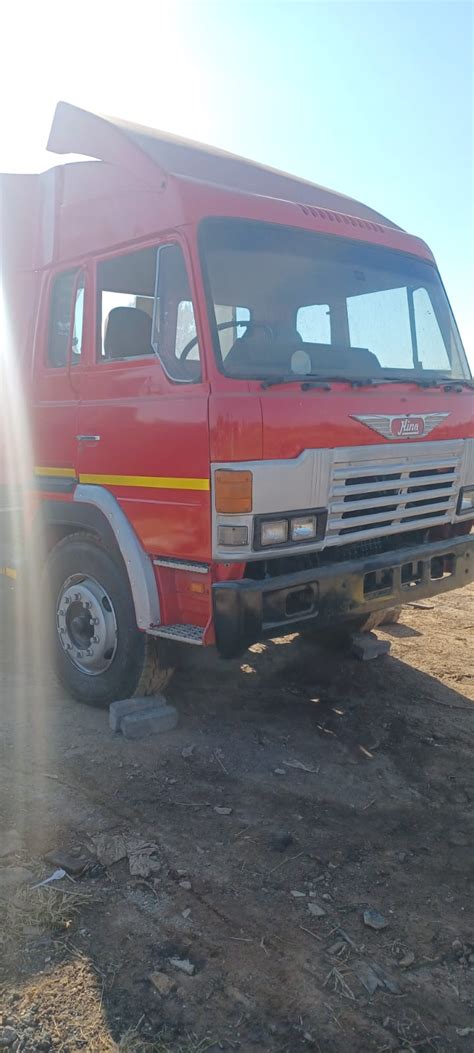 Hino Single Diff Farmer Trade