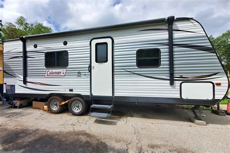 2016 Coleman 235 Qb