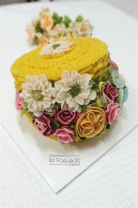 전주떡케익앙금플라워 연구사범과정 라이스소리 네이버 블로그