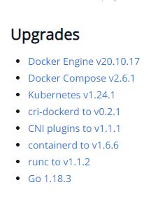Why Latest Version Docker Desktop Has Old Version Docker Compose How To Update Docker Compose