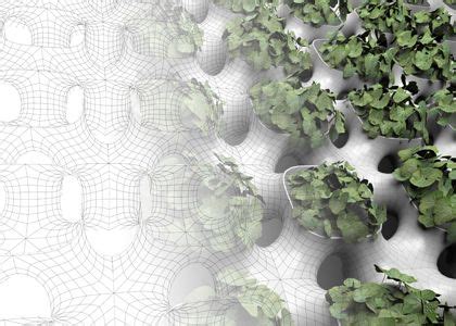 Parametric Natural Architecture Parametric Organic Design