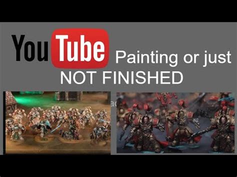YouTube Painting Style Can Be Deceptive YouTube