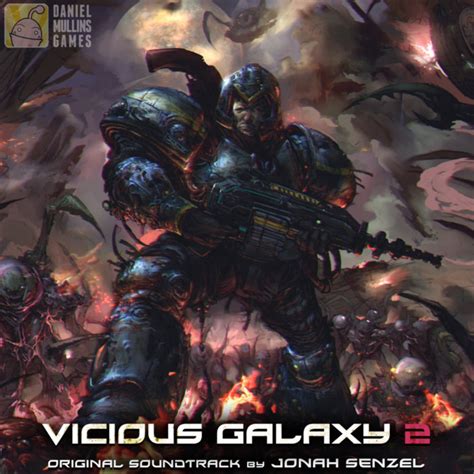 Vicious Galaxy Ost Coming In Hot Jonah Senzel