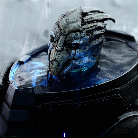 Oc They Could Become A Great Rain Collector R Masseffect