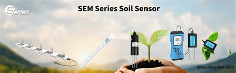 Soil Sensor SenTec Soil Moisture Npk Ec Ph Sensor Supplier