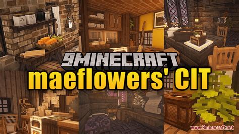 Maeflowers Cit Resource Pack 1 19 2 1 18 2 Texture Pack Mc Mod Net