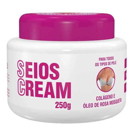 Encontre O Menor Preço De Creme Para Massagem Multi Pétalas Seios Cream