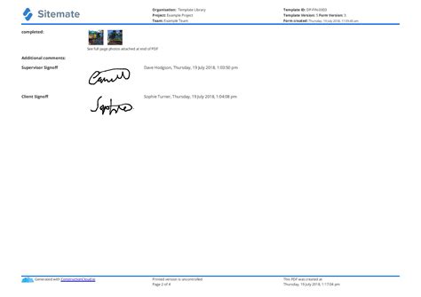 Free Daywork Sheet Template Better Than Word Doc Or Excel