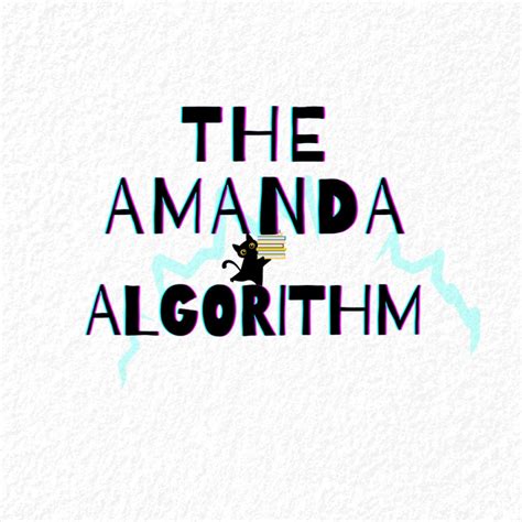 The Amanda Algorithm Youtube