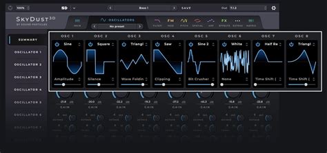 Tutorial Programming A Synth Oscillators Explained 112