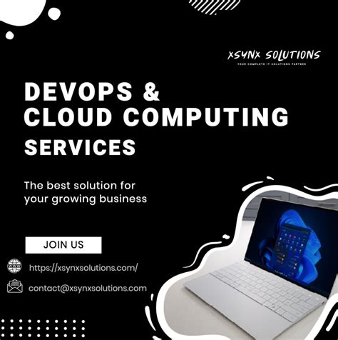 Devops Cloudcomputing Cloudmigration Automation Xsynxsolutions