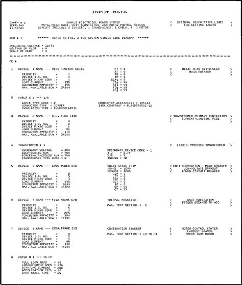 Figure 4 From Overcurrent Protective Device Coordination By Computer Semantic Scholar