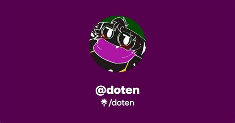 Doten Twitter Linktree