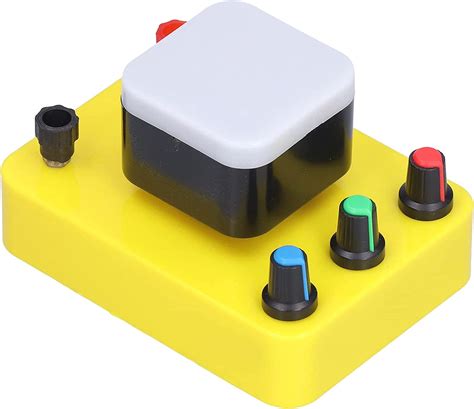 25013 Tri Primary Color Synthesis Experimental Apparatus Of Light
