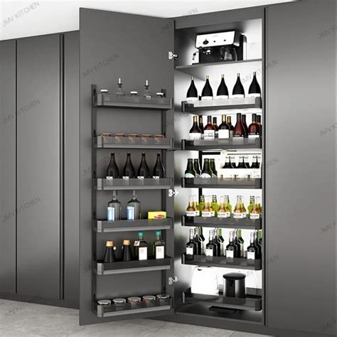 Modular Kitchen Pantry Unit Glass At ₹ 7000piece Kitchen Pantry Unit