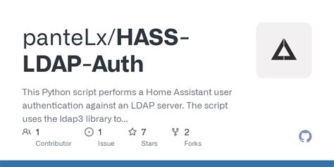 Github Pantelxhass Ldap Auth This Python Script Performs A Home