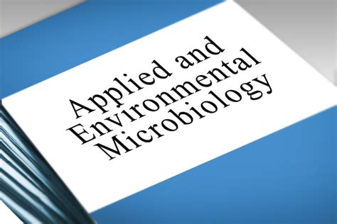 [저널추천] Applied And Environmental Microbiology Editage 제공 Editage Insights