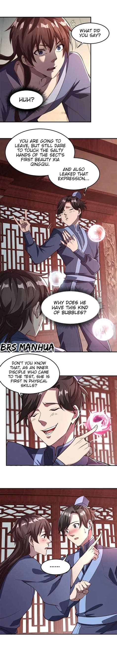 attribute extractor chapter 1 manhuaus