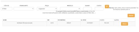 Php Como Acionar O Insert Só Quando Clicar No Botão De Inserir