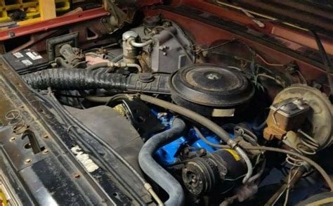 77 C10 Engine Engineering C10 Chevy
