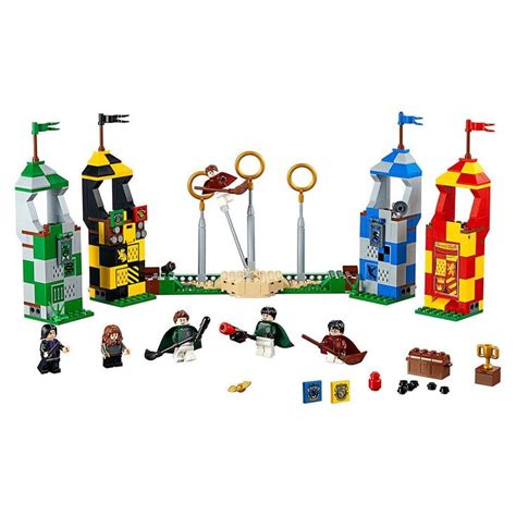 Lego® Harry Potter™ Quidditch™ Match 75956 Harry Potter Toys Lego
