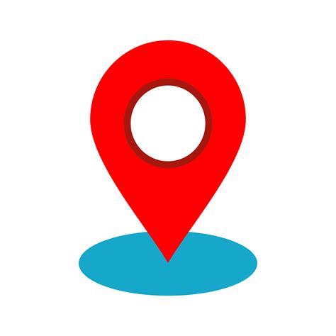 Marker Flat Multi Color Icon 331533 Vector Art At Vecteezy