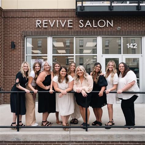 Ryan Stitzel On Linkedin For Those That Dont Know My Wife Gina And I Own Revive Salon In