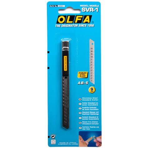 Olfa Cutter Svr 1 Al Maha Stationery