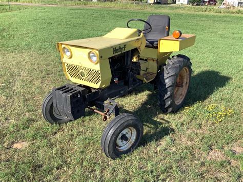Hefty F Tractor Tractor Library