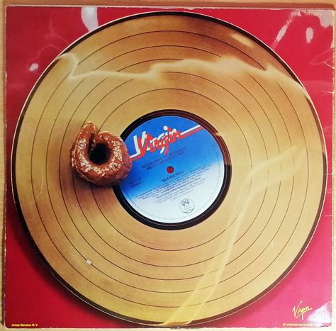 Lp Sex Pistols Flogging A Dead Horse 1979 Benelux