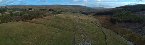 계곡 베커몬드 크레이븐 요크셔 데일스 국립공원 노스 요크셔 영국 영국을 통과하는 작은 도로가 있는 롤링 풍경의 공중 보기 0명에 대한 스톡 사진 및 기타 이미지 Istock