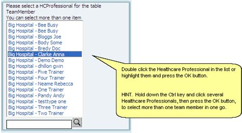 Configuring The System Adding Editing Teams Optional Adding Team Members