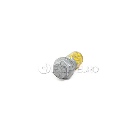 Mercedes Engine Oil Drain Plug - Genuine Mercedes 0009905317 | FCP Euro