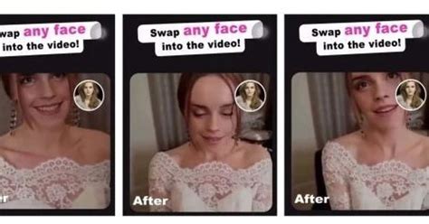 엠마 왓슨 음란 광고물 등장…무슨일