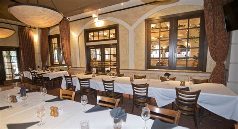 Brio Tuscan Grille Opens Party Room The Villager Newspaper Online