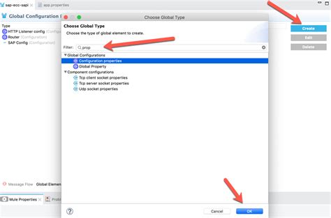 Module 1 Lab 2 Implement The Sap Ecc System Api Sap Api Led
