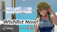 My Special Summer Vacation 2 On Steam