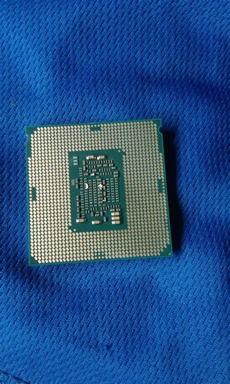 Intel Core I5 7th Gen Processor On Carousell