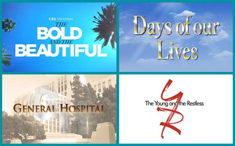 Soap Opera Ratings for the 2021-22 TV Season (updated 6/2/2022) – canceled + renewed TV shows ...