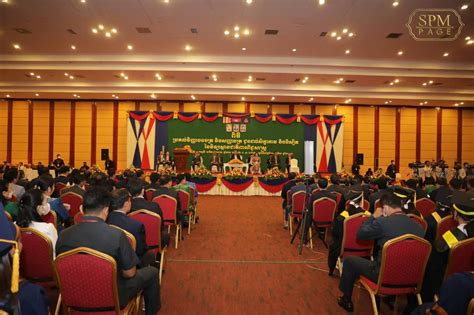 Update៖សម្តេចតេជោ ហ៊ុន សែន អញ្ជើញប្រគល់វិញ្ញាបនបត្រ និងសញ្ញាបត្រជូនសិក្ខាកាម