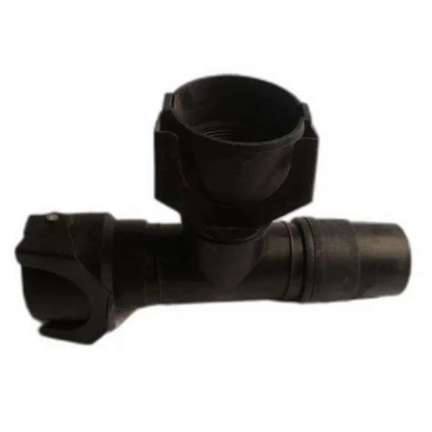 Sprinkler Tee 90mm Hdpe Sprinkler Tee Manufacturer From Rajkot