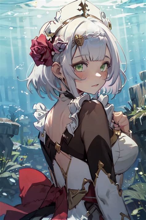 Noelle Genshin Impact | HoYoLAB