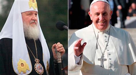 10 Claves Para Entender El Encuentro Del Papa Francisco Y El Patriarca