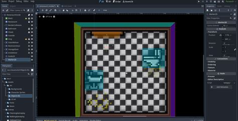 Changing Player S Position Bug Help Godot Forum