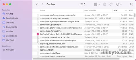 2024 how to clean up mac operating system and make it run faster