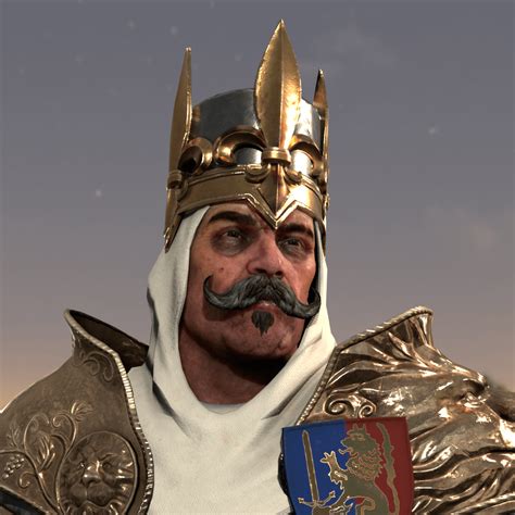 Leoncouer Kruber But With Facial Hair From Vermintide 1 R Vermintide