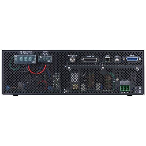 Bk Precision 9833 Programmable Ac Power Source 300v 30a 3000 Va