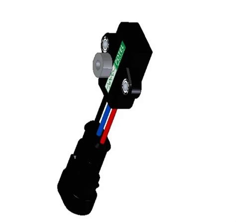 15 Ma Hall Effect Rotary Position Sensor Analog At ₹ 4750piece In Valsad