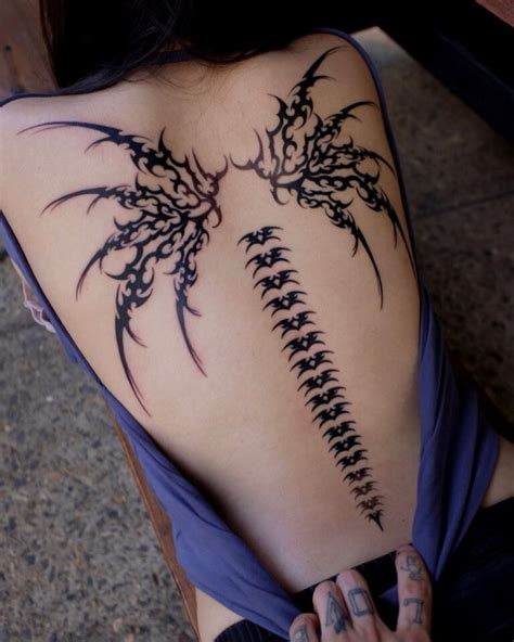 27 Edgy Neo Tribal Tattoos That Are Perfect Blend Of Tradition And Modern