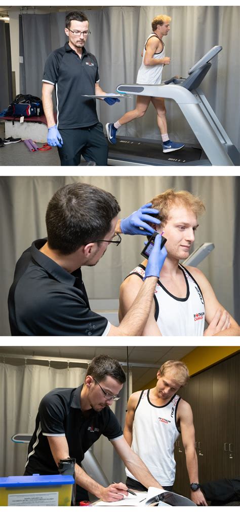 Back To Basics Lactate Testing Canadian Sport Centre Manitoba